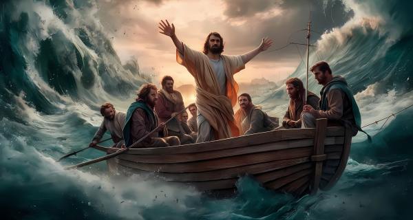 圣经人物:斐理斯 - 万有真原